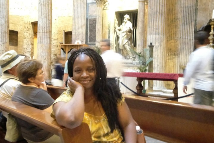 Studying History & Architecture in Rome Part 2 | duffelbagspouse travels
