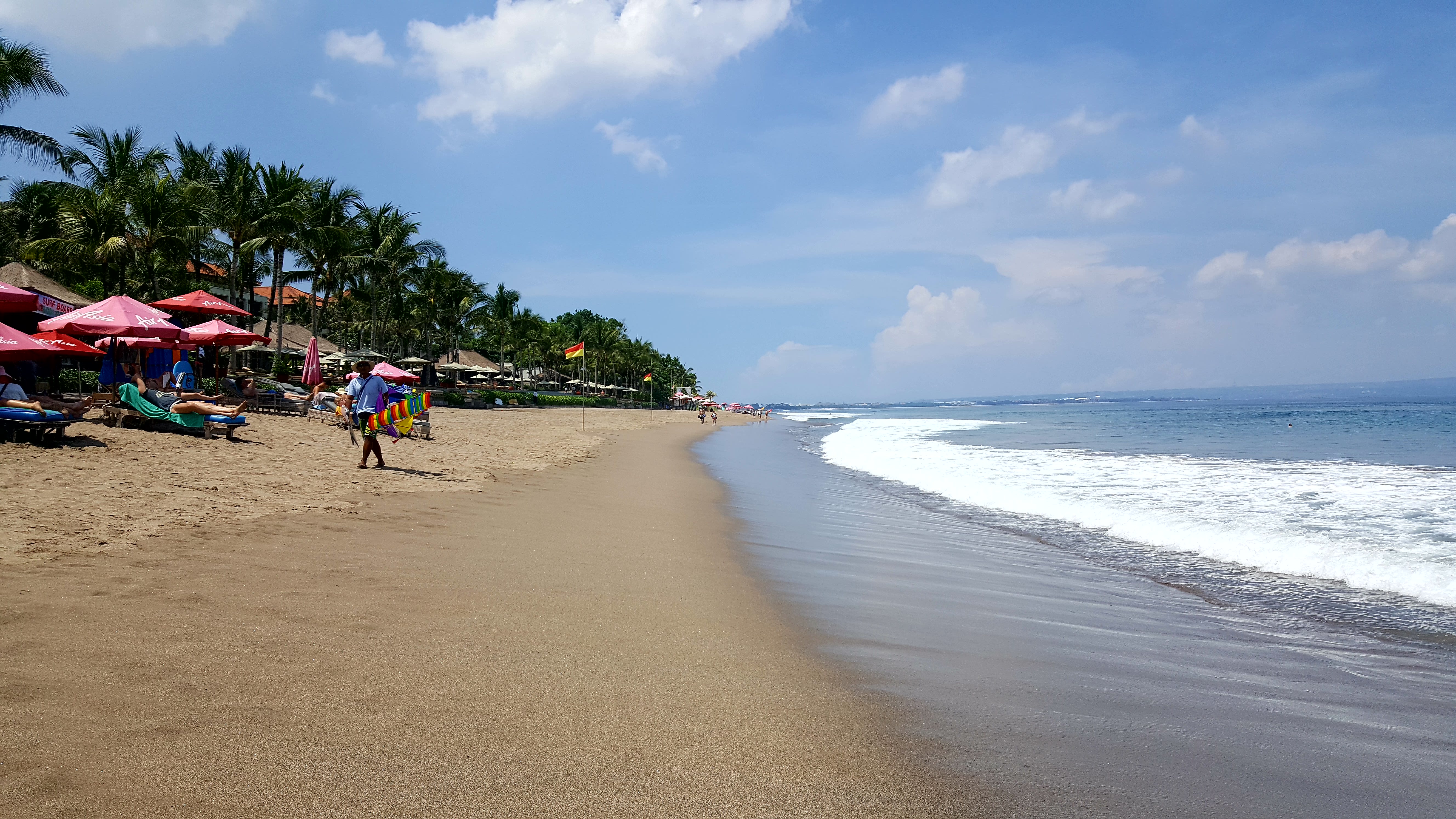 The Best Bali Beaches | duffelbagspouse travel tips