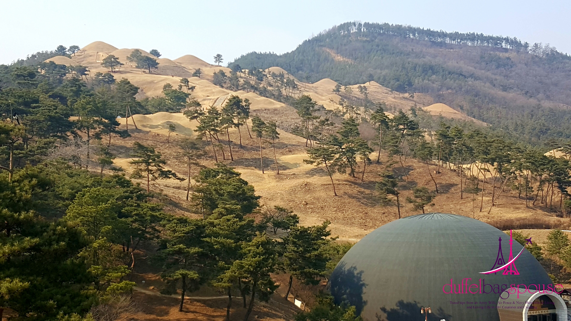 Daegaya Museum in Goryeong | Dbs travels