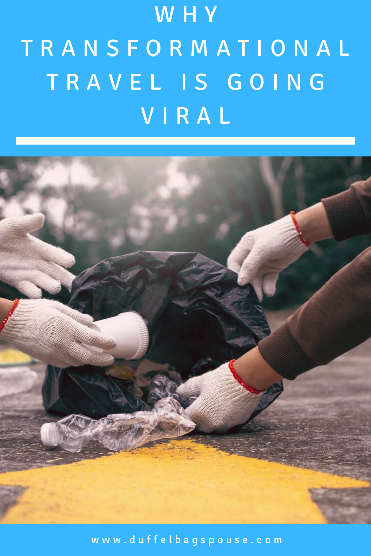 Why Transformational Travel is Going Viral | Dbs travels